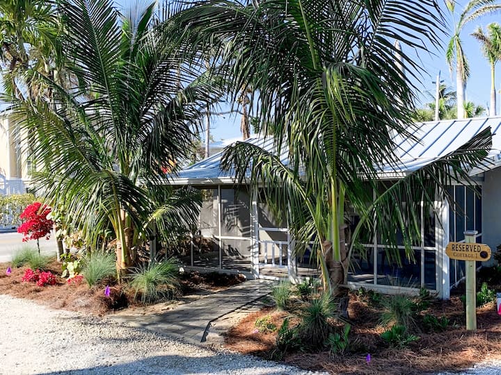Jensen's Marina And Cottages - Cottage #1 - Captiva, FL