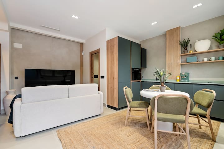 Apartamento Totalmente De Diseño - Arganda del Rey