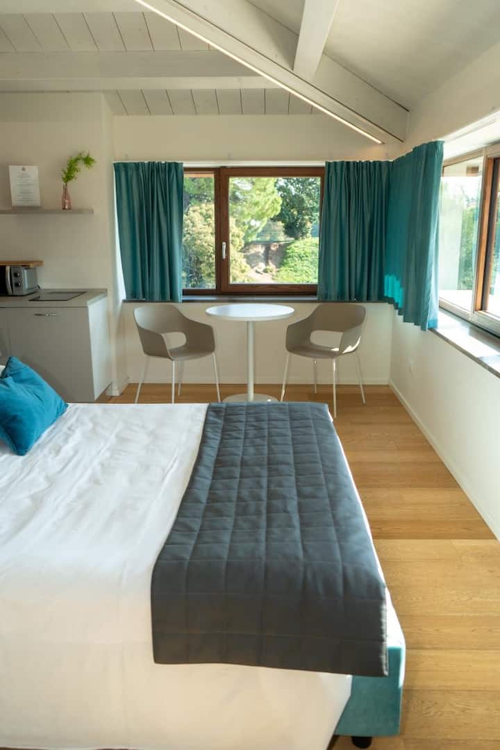 Lussuria Studio Apartment - Peschiera del Garda