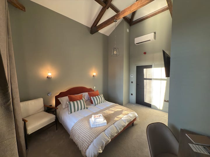 Akroyd House - The Wainhouse Room - 哈利法克斯