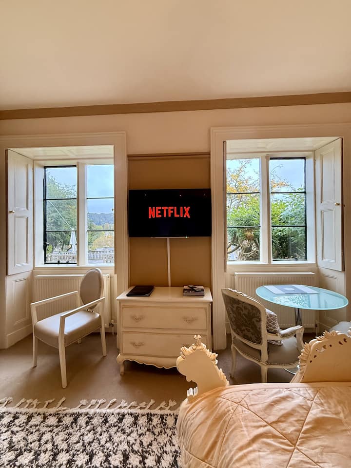 Deluxe Suite In Bagshaw Hall, Bakewell - Bakewell