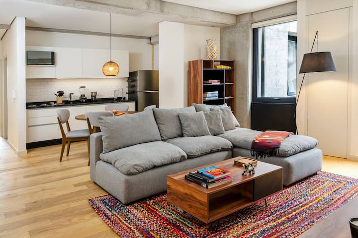 Mexican Downtown Retreat! - Mexico City