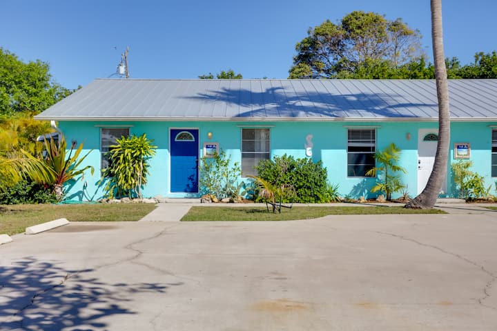 Coastal Escape W/ Lanai: 2 Mi To Hobe Sound Beach - Jonathan Dickinson State Park, Hobe Sound