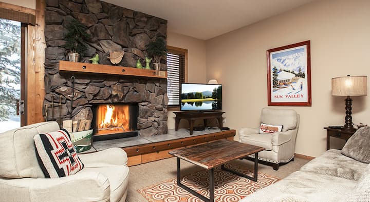 Sun Valley Resort, Wildflower Two Bedroom Condo - Sun Valley, ID