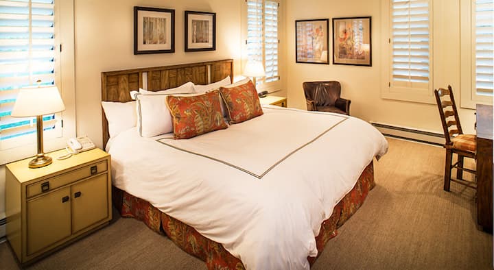 Sun Valley Resort, Lodge Ii 3br Apt Plus - Sun Valley, ID