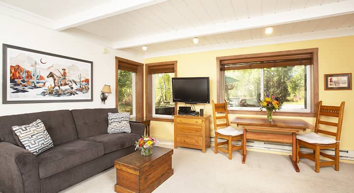 Stunning Studio Near Hiking Trails, Golf & Spa - Sun Valley, ID