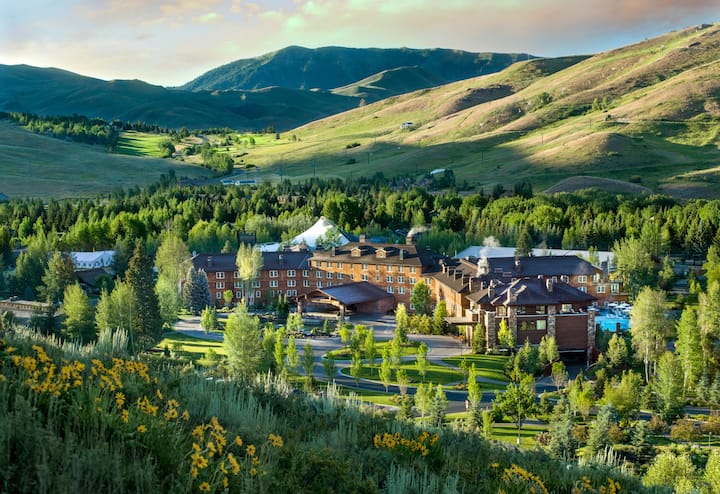 Sun Valley Resort, 3br Five Beds Village Condo - Ketchum, ID