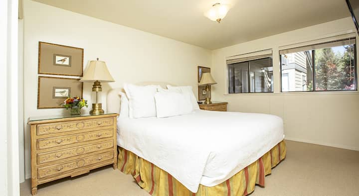 Sun Valley Resort, 2br Two Beds Village Condo - Sun Valley, ID