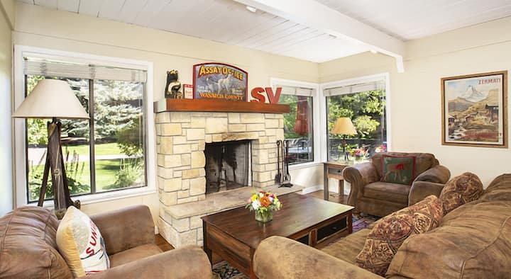 Sun Valley Resort, Four Bedroom Village Condo - Sun Valley, ID