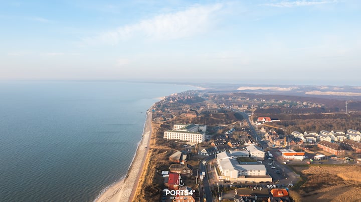 Shipyard Suite List Auf Sylt - List