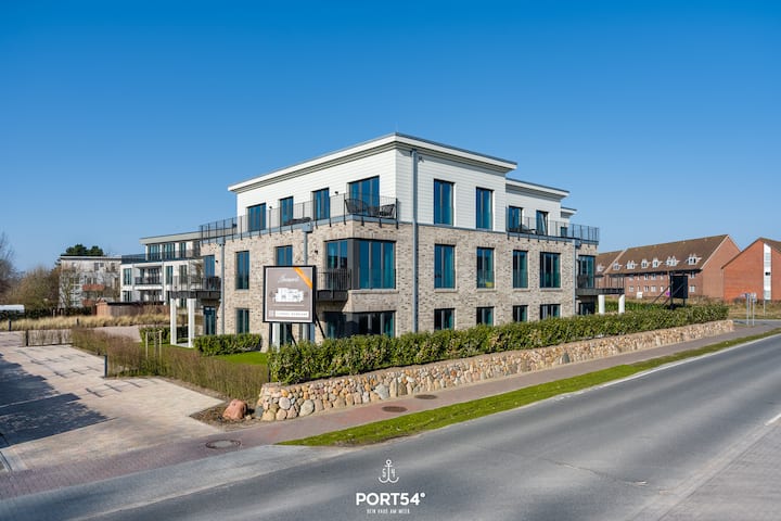 Coastal Suite List Auf Sylt - List