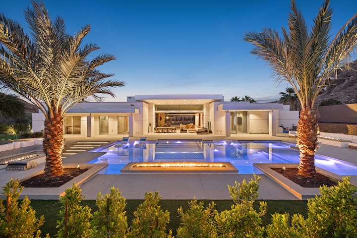 The Desert Mountain Compound - Palm Desert, CA