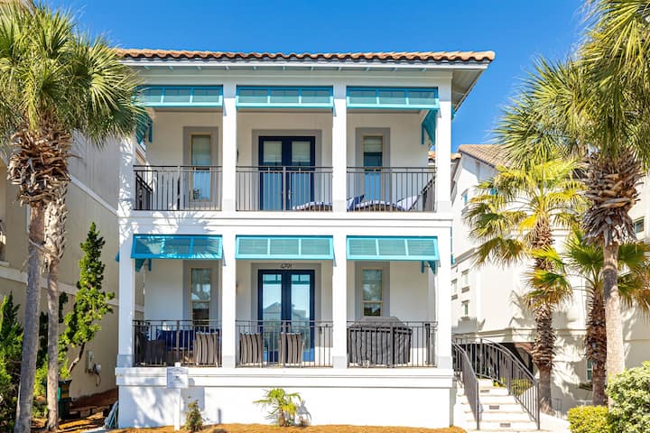 Casa Di Tramonto - Destiny By The Sea - Destin, FL