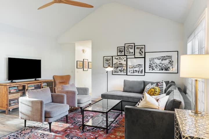 The Clover Cottage In Normaltown - Athens, GA