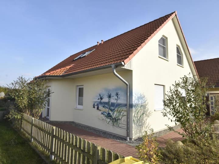 Maison De Vacances Spacieuse Avec Terrasse - Insel Poel