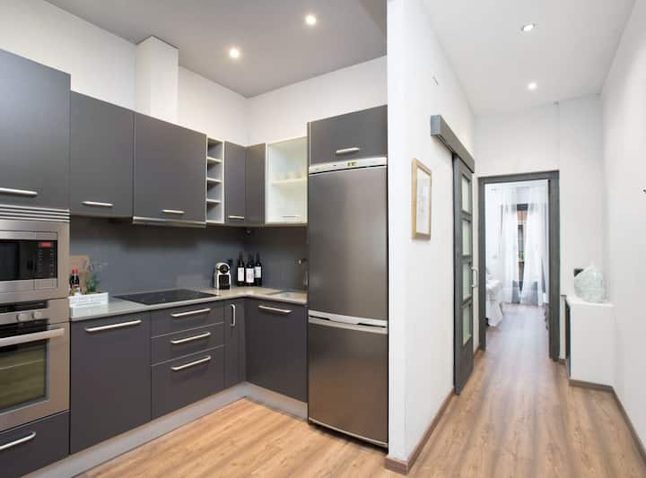 Luxury Apartment By Bcn Rambla Catalunya Apartment - Barcelona