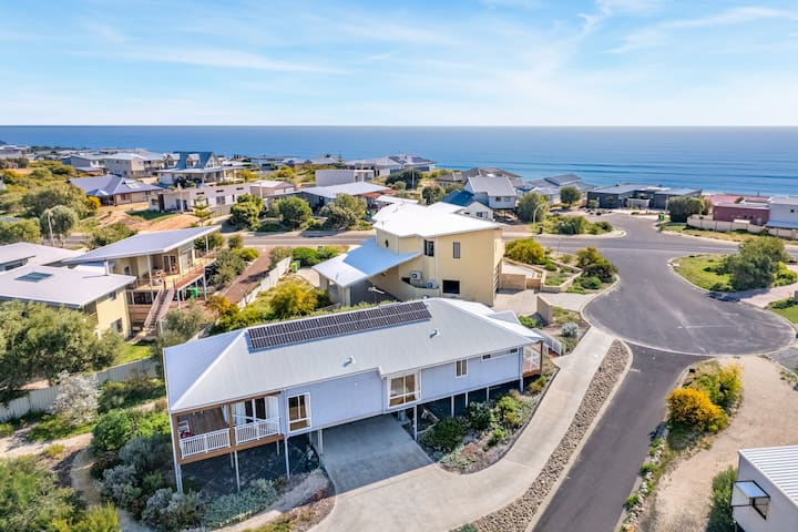 Peppy Harmony House - Peppermint Grove Beach
