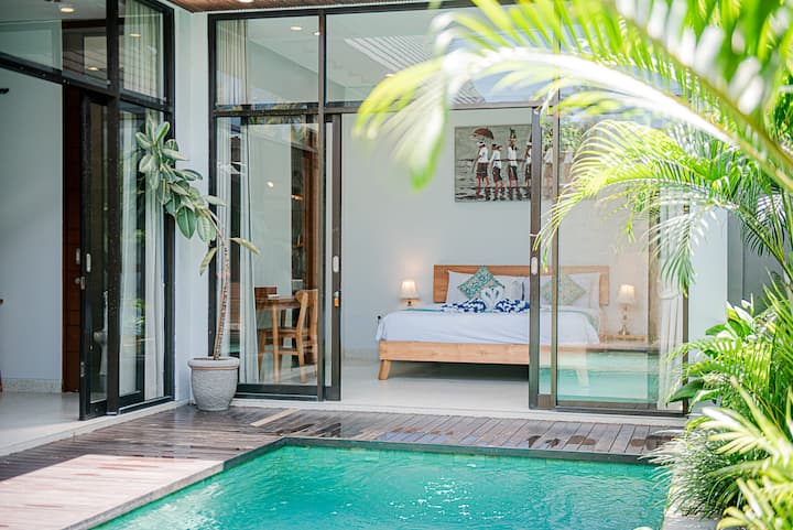 Ubud Hideaway - 2br Family Villa | Private Pool #8 - Bali