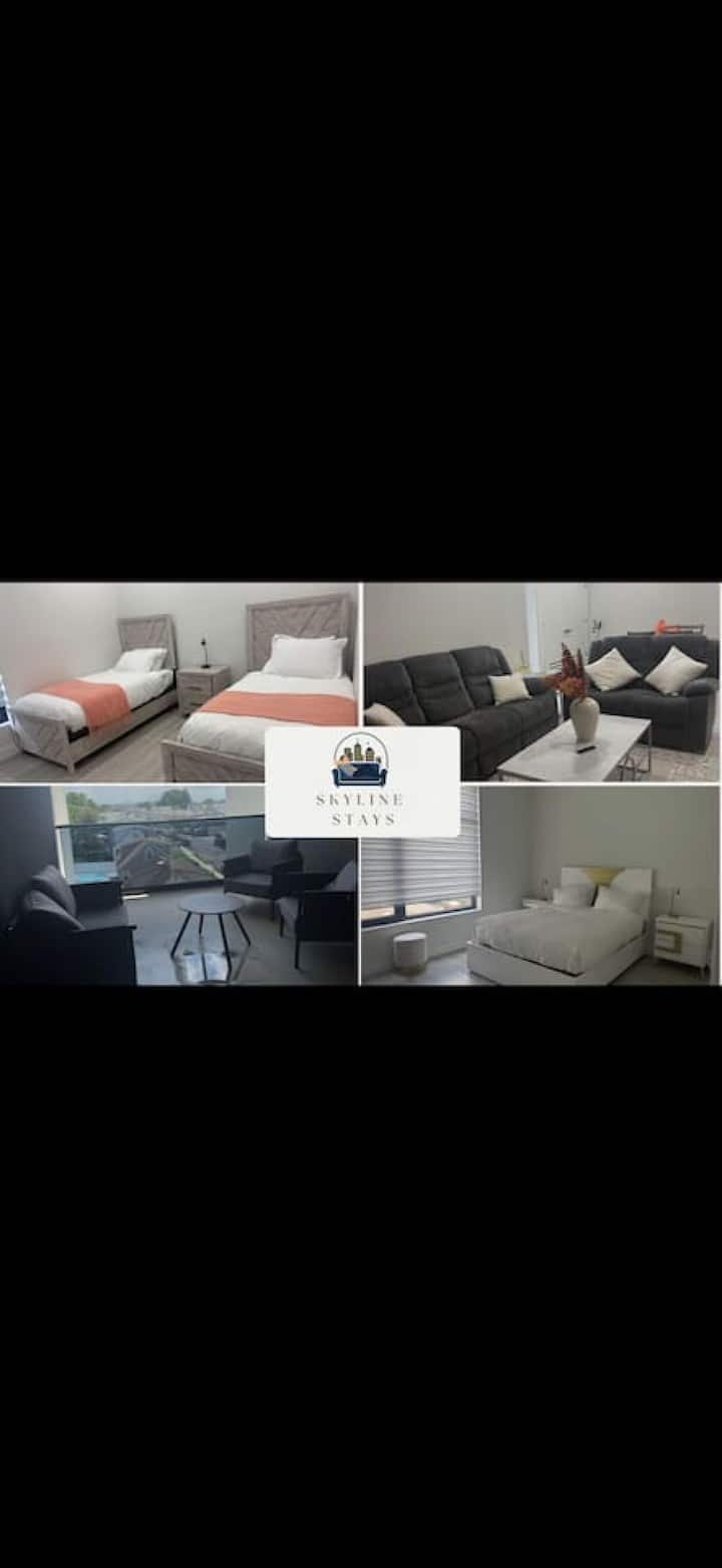 Lux 2br Near American Dream & Nyc - Verona