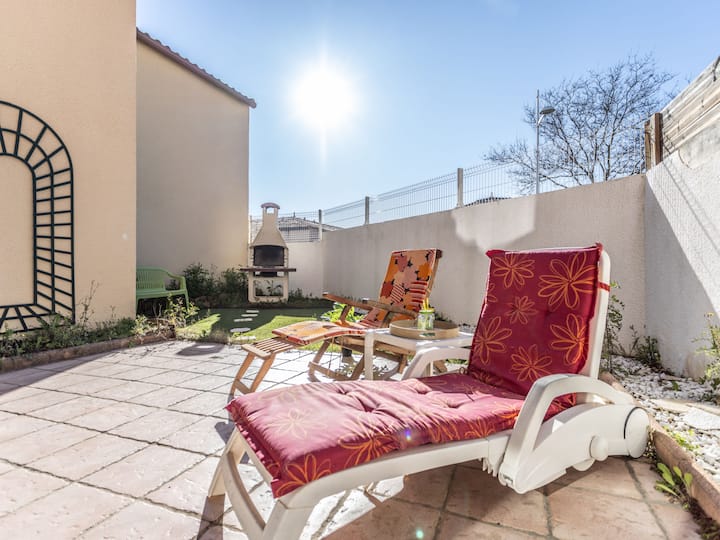Domaine Grand Plage By Interhome - Le Grau d'Agde