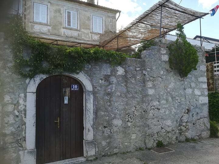 Maison à Crikvenica Avec Vue Sur La Mer - Crikvenica