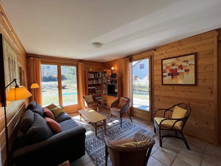 Appartement Corrençon-en-vercors, 5 Pièces, 10 Per - La Chapelle-en-Vercors