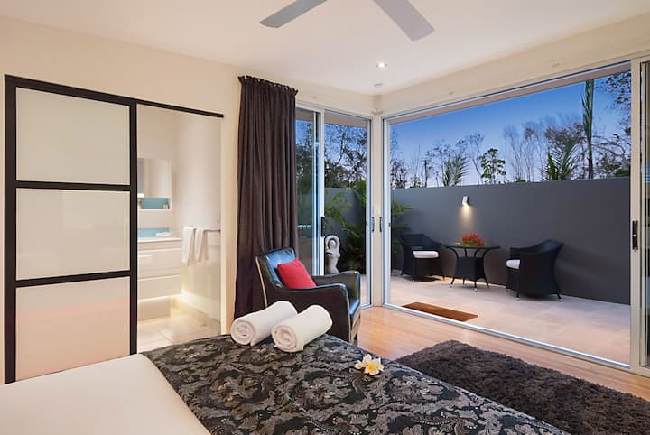 East Coast Escapes | Cavvanbah | Gypsy Villa - Byron Bay