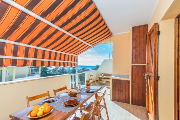 Coral House 2 - Happy Rentals - Alghero