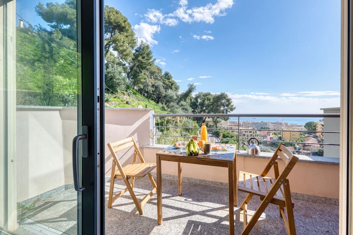 Les Terrasses De Roquebrune - By Happy Rentals - Roquebrune-Cap-Martin