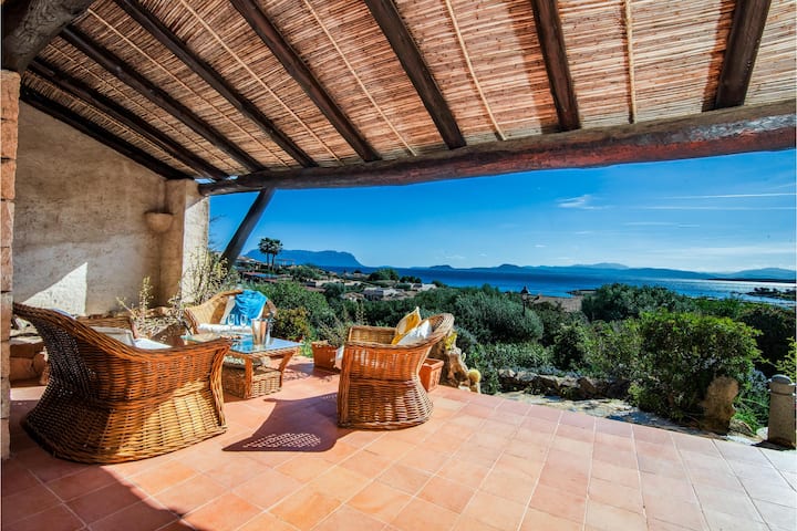 Villa Sa Soliana - Happy Rentals - Golfo Aranci
