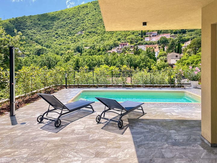 Villa Perla Di Draga By Interhome - Mošćenička Draga