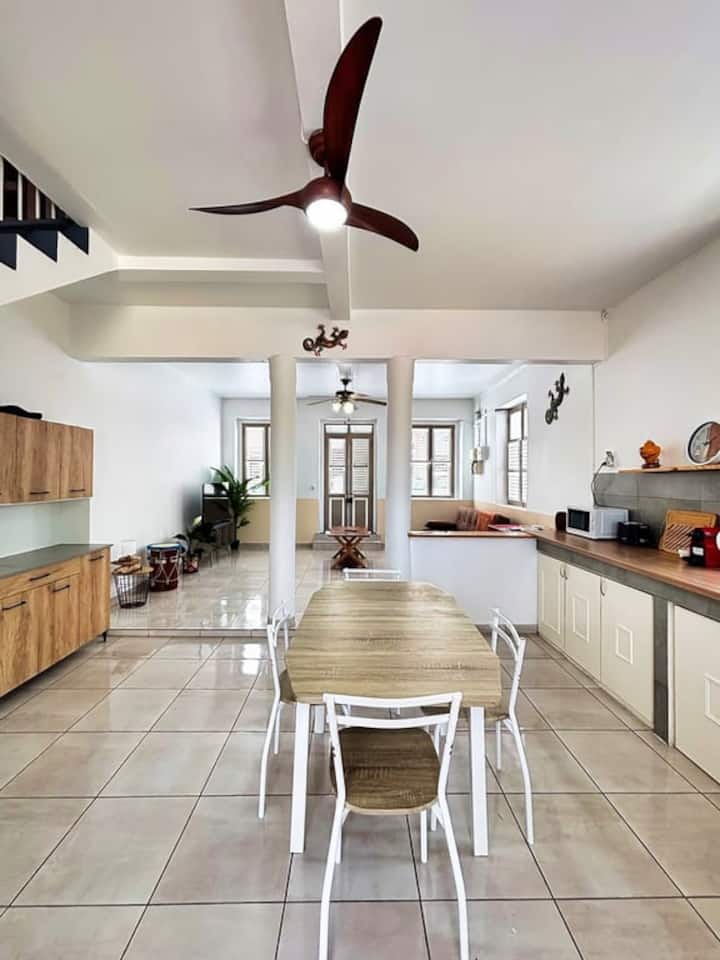 Créole Kaz - Martinique