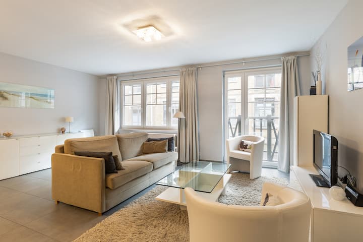 Guapo 01 + Garage - Knokke-Heist