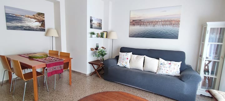 Baobab Idéal Pour Les Familles à Côté De La Plage - Sant Feliu de Guíxols