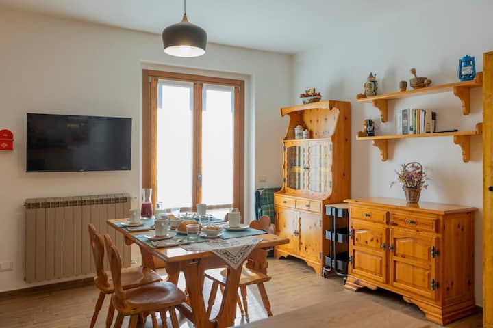 Altissimood, Borno Ospitar - Lozio