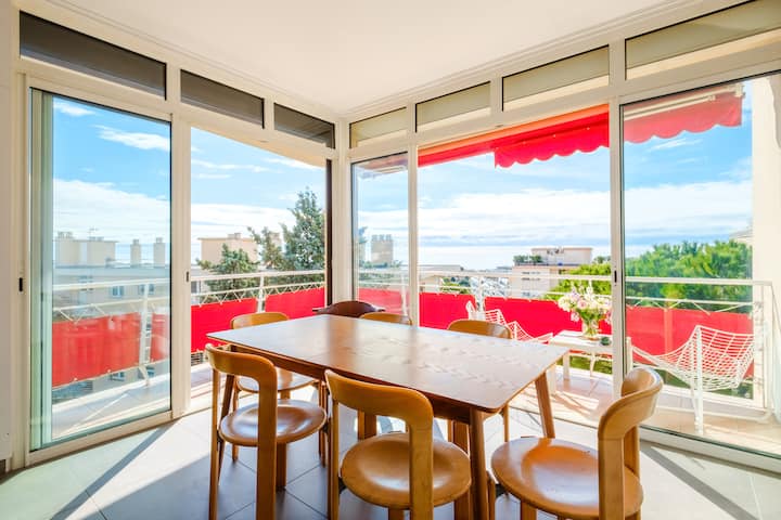 Appartement Les Amandiers - 卡涅