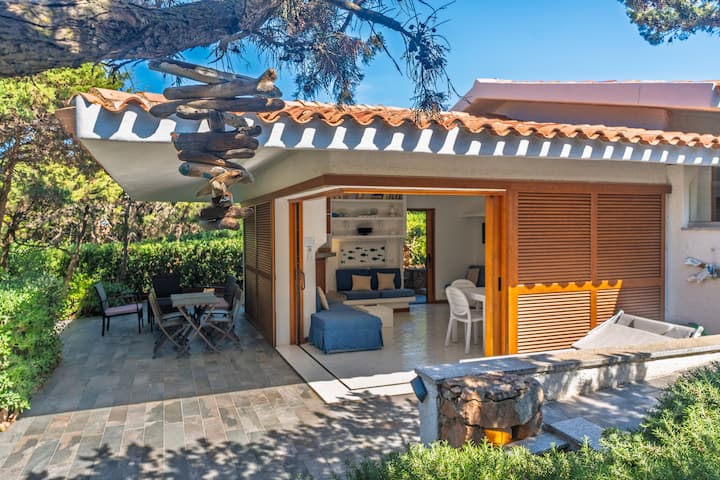 Villa Gerbera - 250m Dal Mare - Portobello