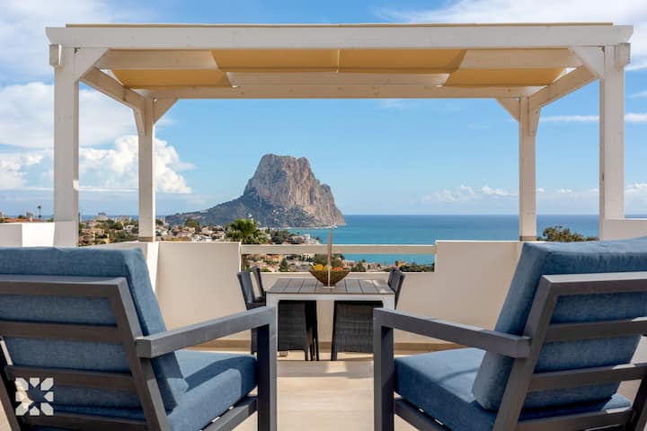 Villa Talamanca By Abahana Villas - Calp