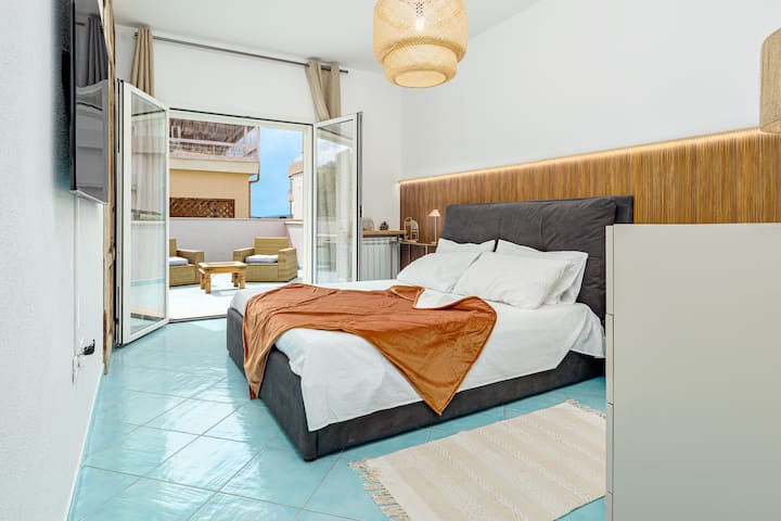 Colombo Apartment - By And Service - Golfo Aranci