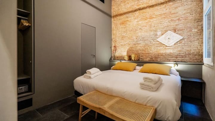 Porxos Garden - Standard - Barcelona