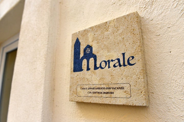 Morale - Casa Vacanze - Matera