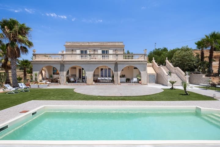 Villa Margherita, Near Menfi - Sciacca