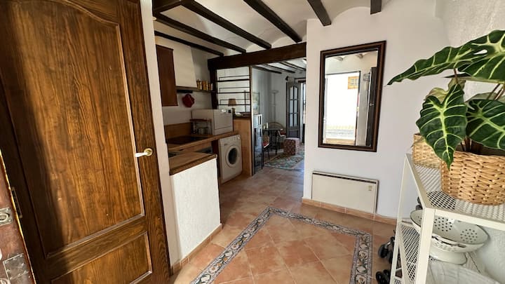 Apartment 50 Meters From The Beach In The Old Town - Villajoyosa