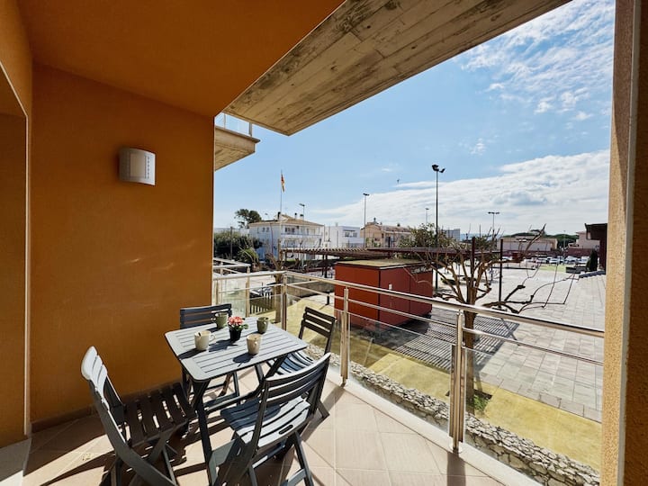 823205 Rosa - L'Escala