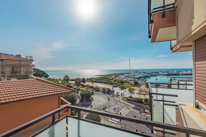 Wonderful Italy | La Côte D'azur - Ventimiglia