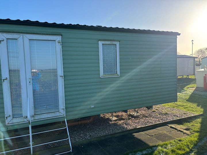 Caravan With Field Views At Sunnydale, Ref 35353s - Mablethorpe