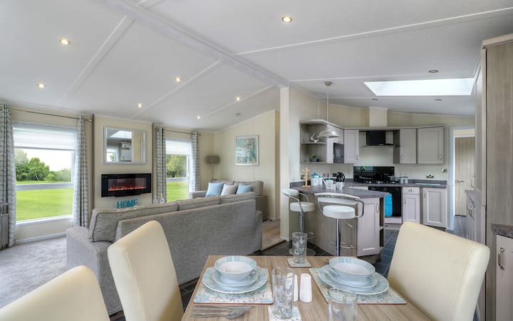 Autograph Lodge Pet Friendly - Ch2587 - Ayr