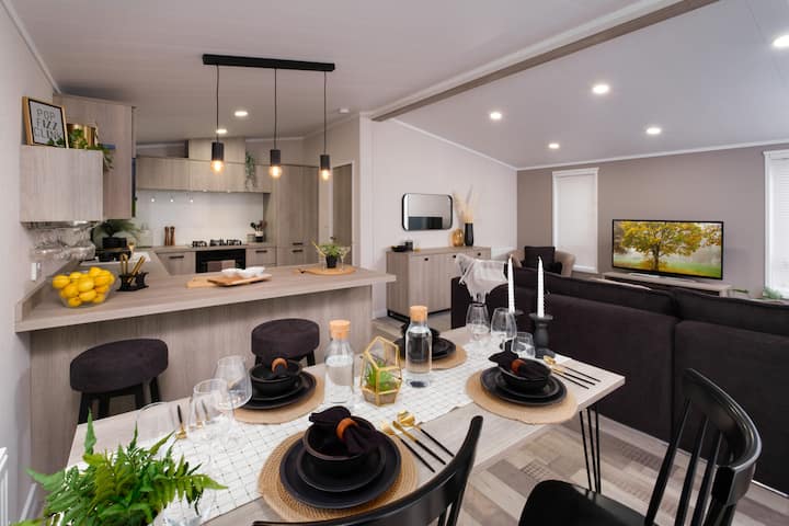 Autograph Lodge - Ch2607 - Ayr