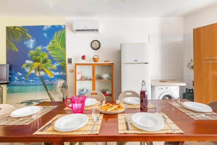 Villa Anima Blu - Porto Cesareo