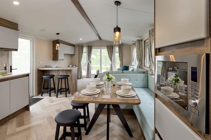 Royal Troon Signature Caravan Pet Friendly -Ch2625 - Ayr